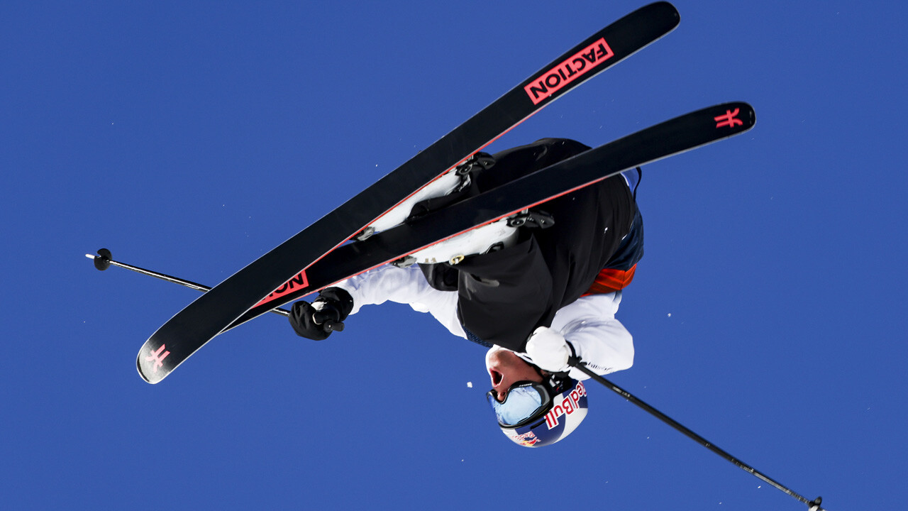 Freeski: Matej Svancer als einziger ÖSV-Athlet im Big-Air-Finale