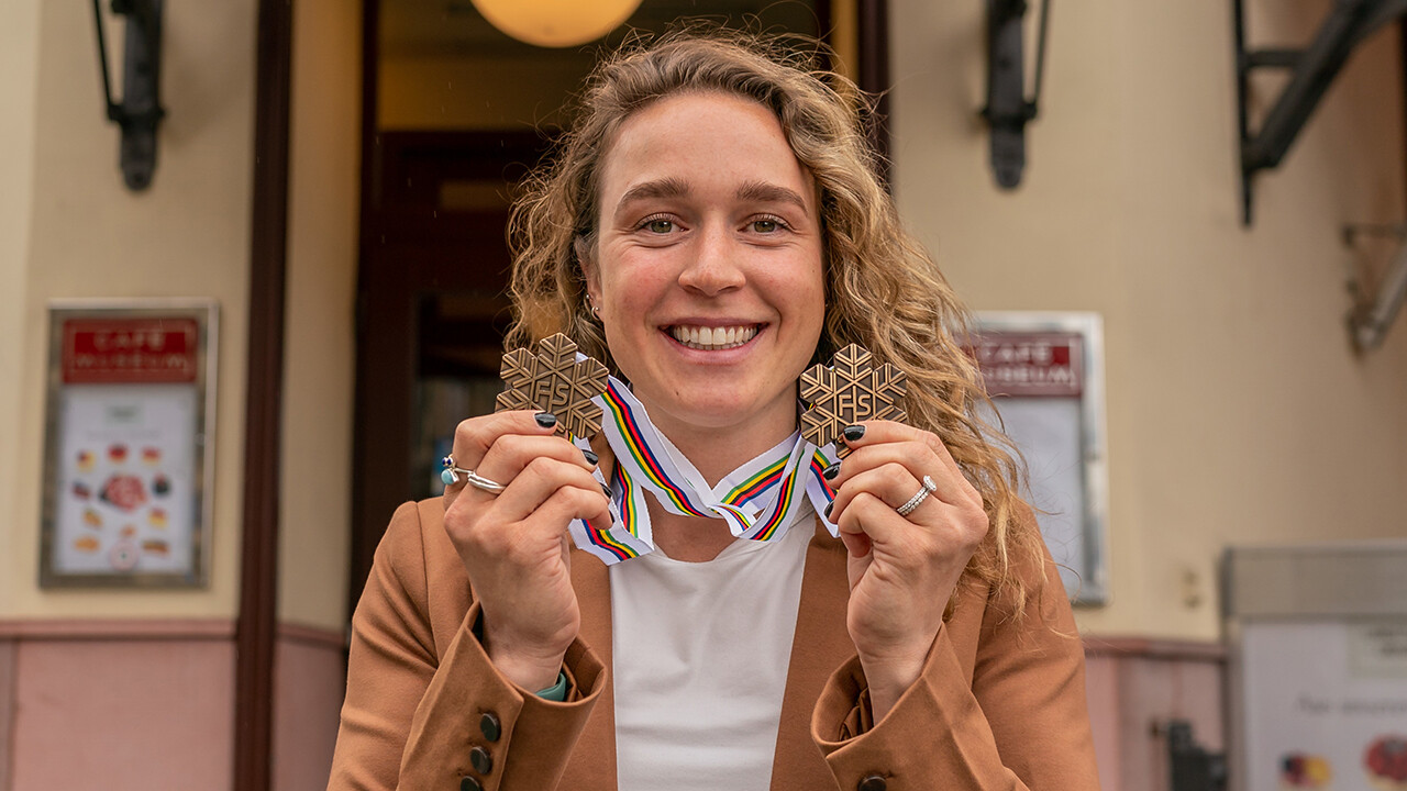 ÖSV-Überraschung Avital Carroll: Auf den Spuren ihrer Geschichte