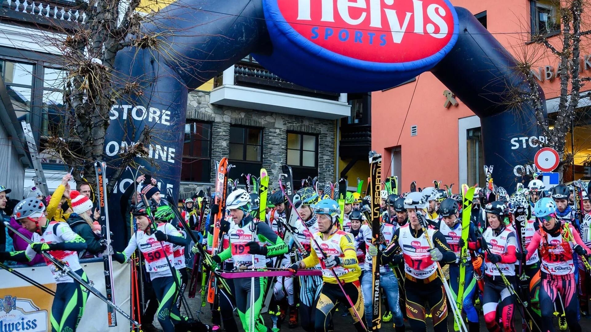 Mit einer Neuerung: Alle Infos zur Mountain Attack 2024