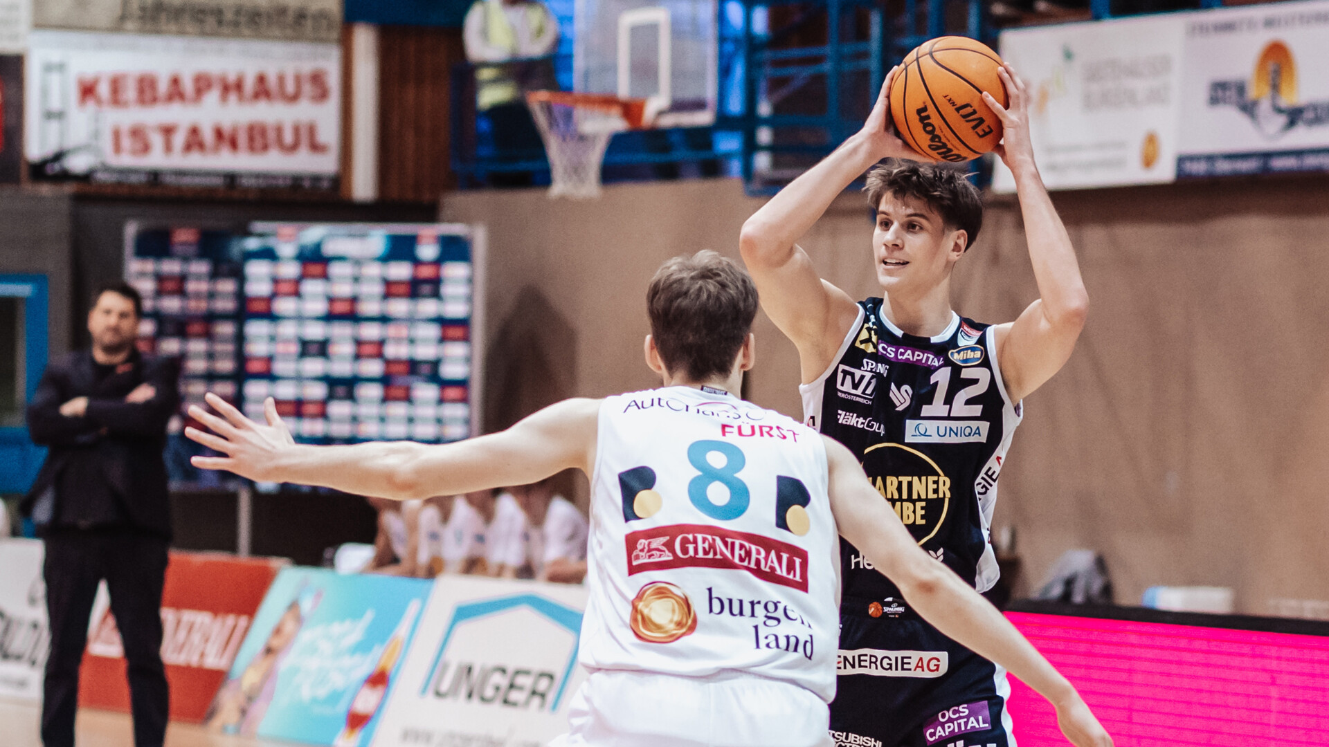 Basketball: Jakob Lohr vom Führungs- zum Rollenspieler