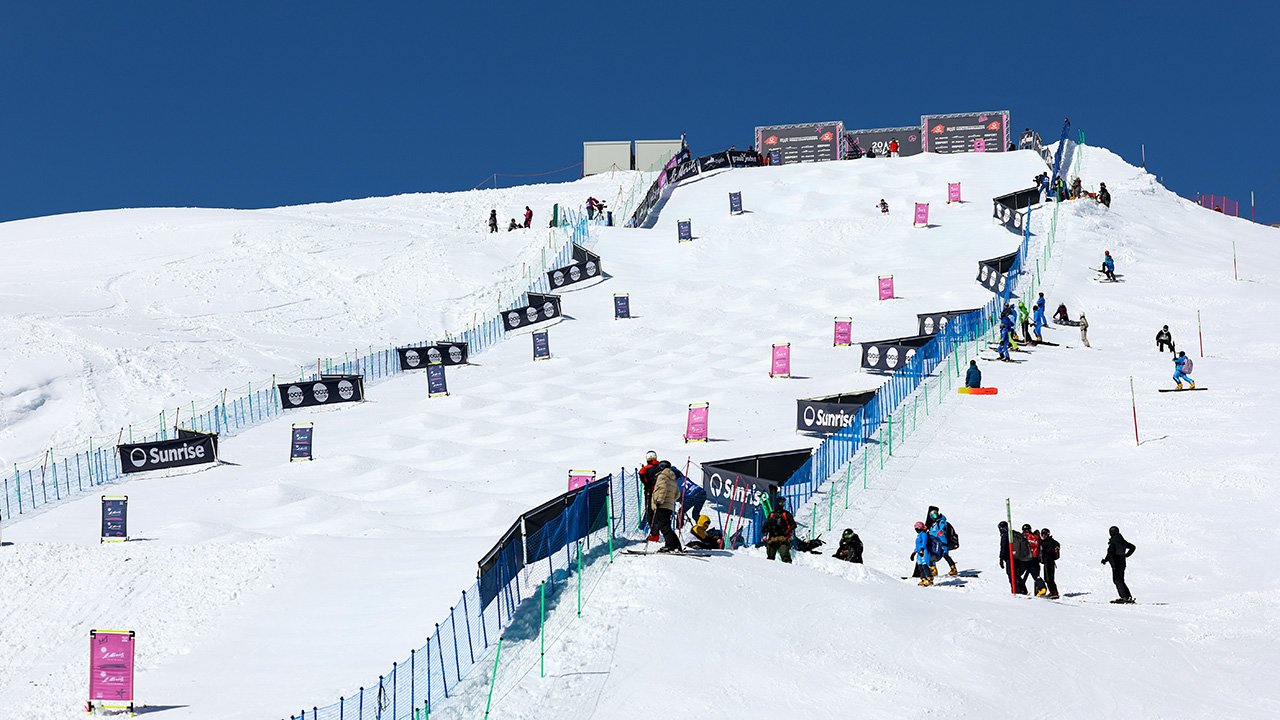 Der Zeitplan für die Snowboard- und Freestyle-WM 2025