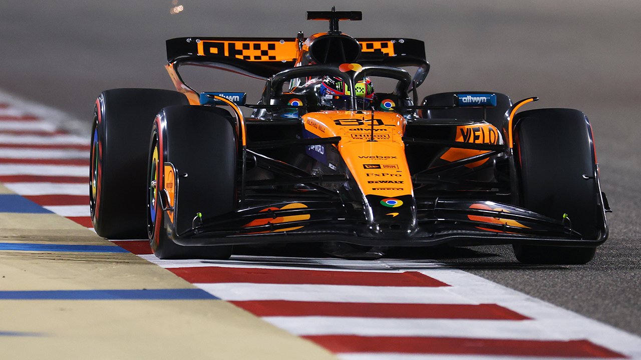 Formel 1 LIVE: Grand Prix von Bahrain