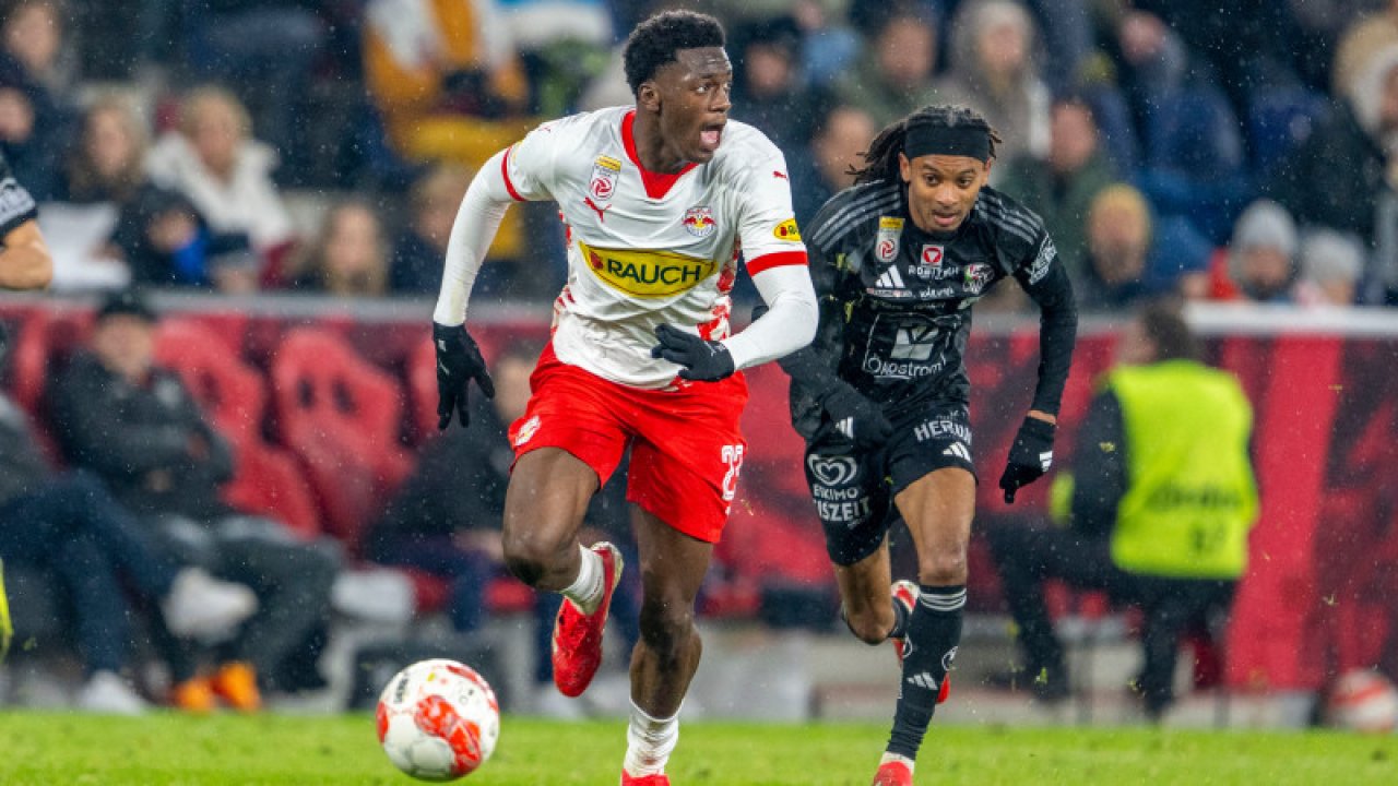 Bundesliga LIVE: FC Red Bull Salzburg - Wolfsberger AC