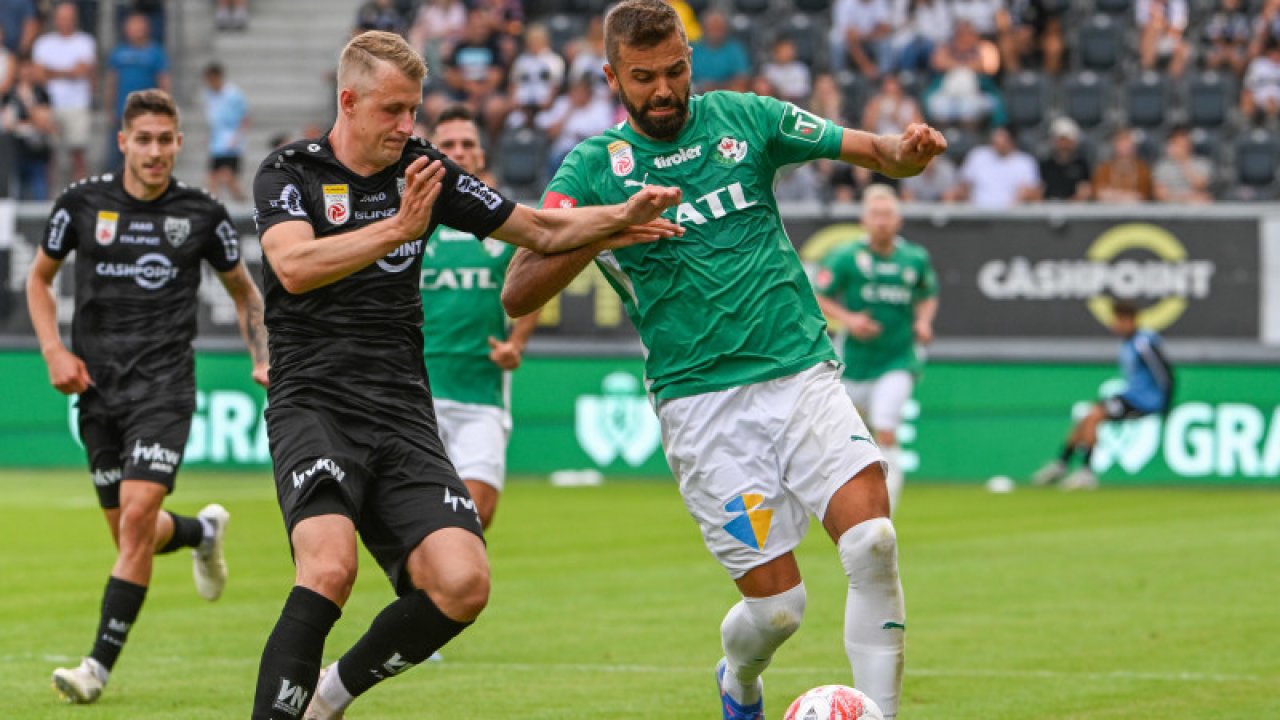 Bundesliga LIVE: SCR Altach - WSG Tirol