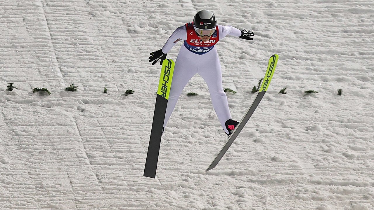 Ab jetzt "Mama sein" - Skispringerin beendet Laufbahn