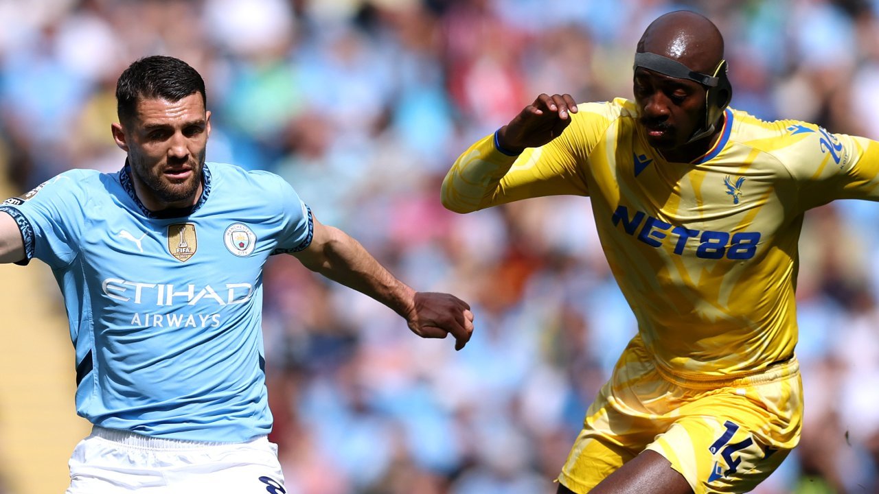 FA-Cup-Finale LIVE: Crystal Palace - Manchester City