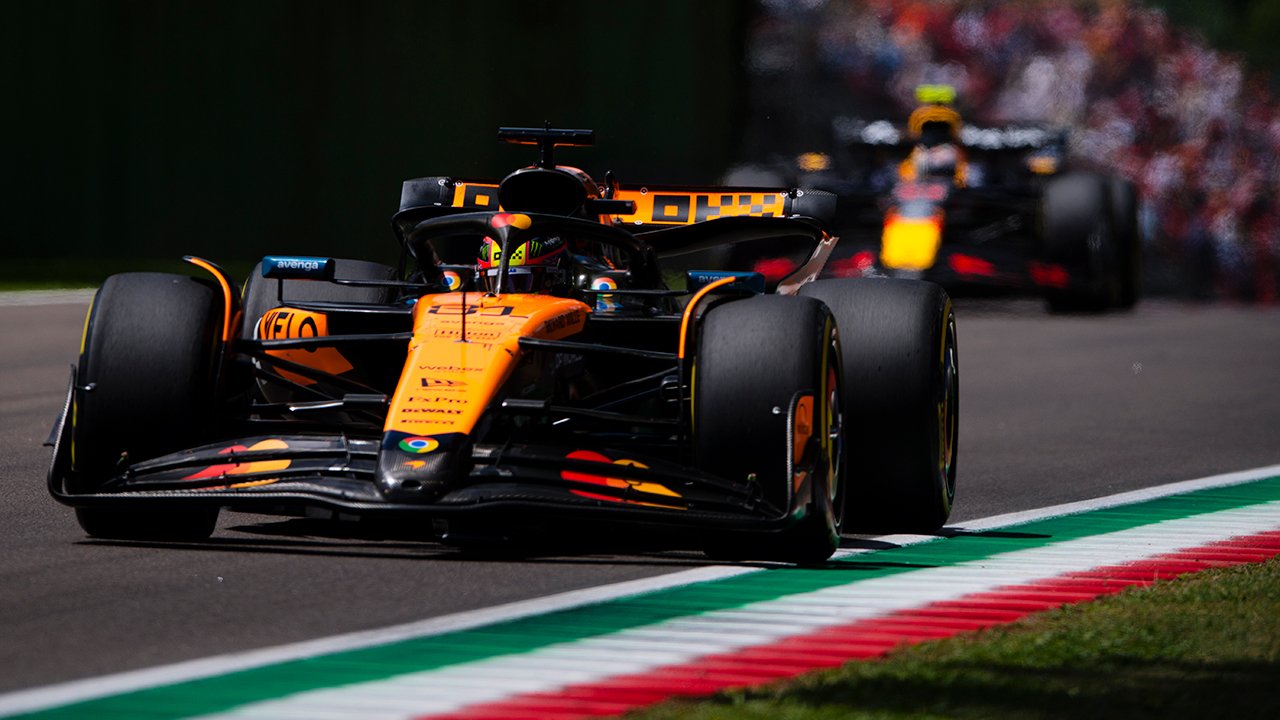 Formel 1 LIVE: Das Rennen in Imola