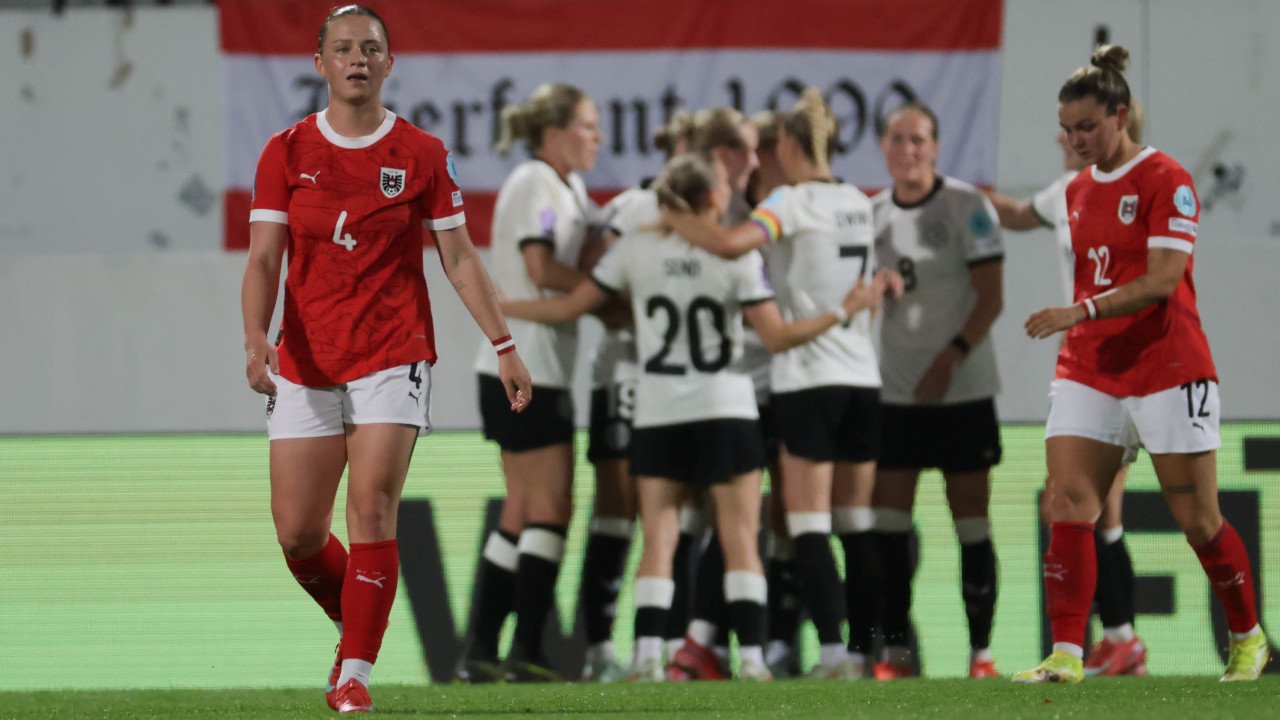 ÖFB-Frauen kassieren historisches Debakel gegen Deutschland