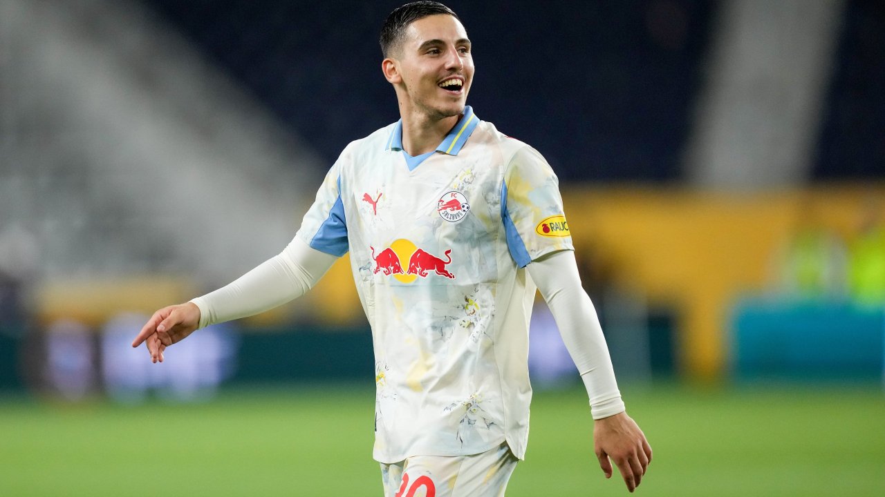 Hier siehst du Salzburg gegen Al Hilal live im TV