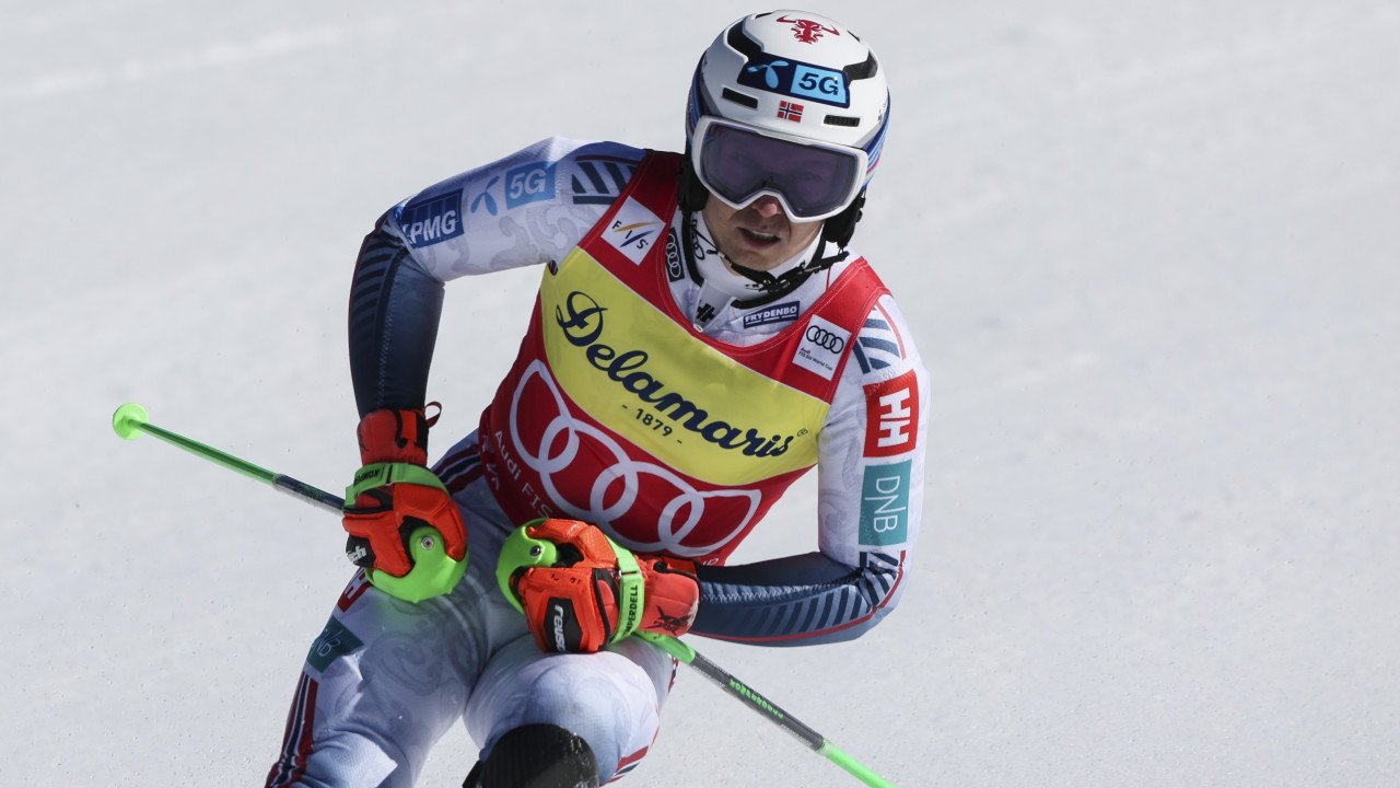 Ski-Star Kristoffersen trennt sich überraschend von Coach