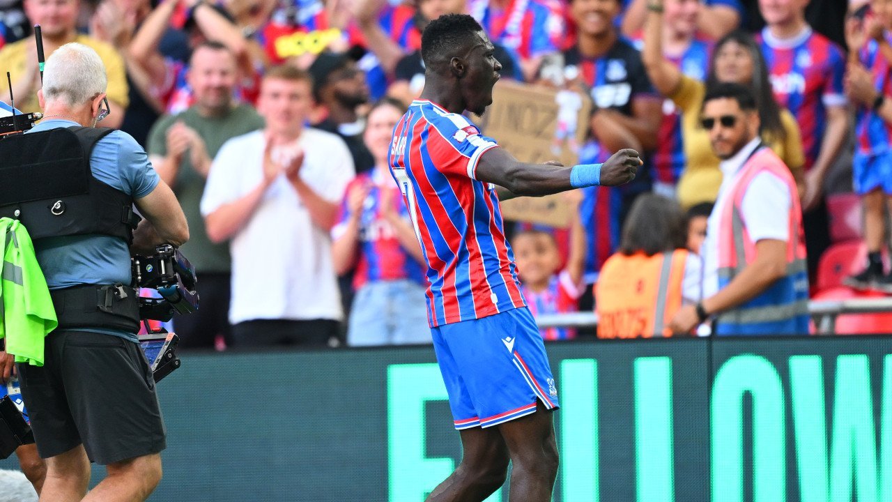 Nächster Titel! Glasner holt mit Palace den Community Shield