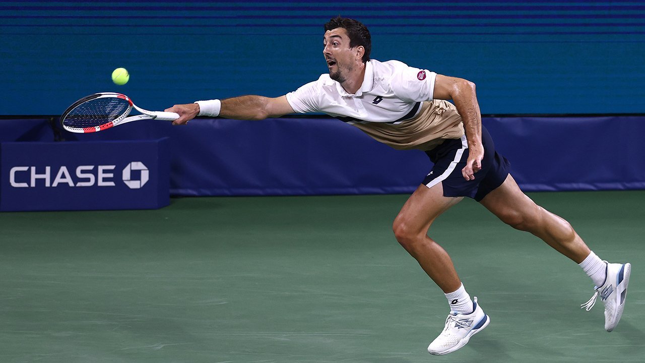 Glatte Auftaktniederlage für Sebastian Ofner bei den US Open