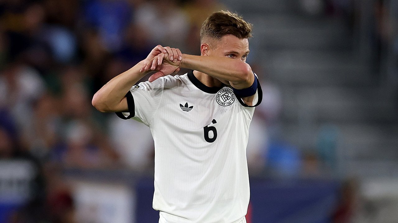 WM-Qualifikation heute: Deutschland - Nordirland