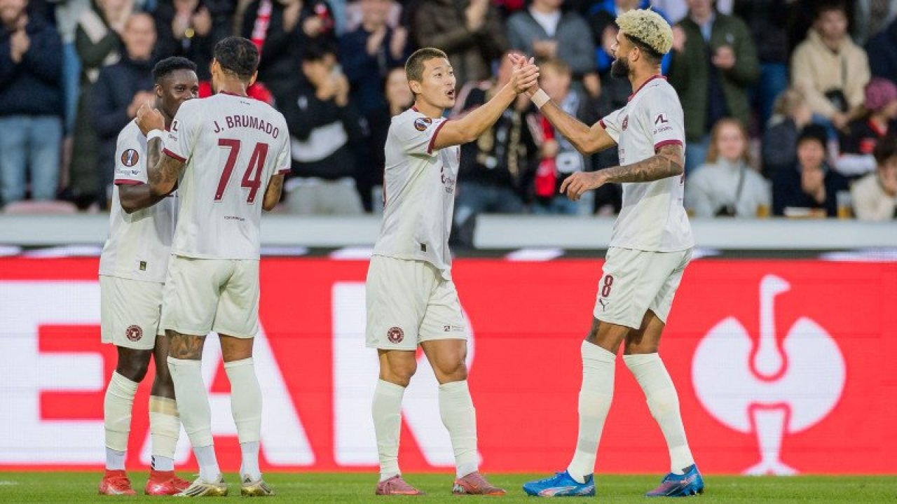 Zwei Patzer sorgen für Sturm-Niederlage zum EL-Auftakt