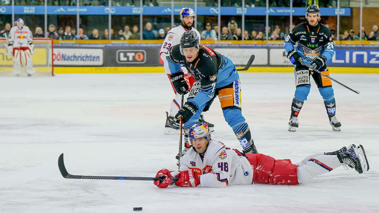 Black Wings biegen den Meister in der Overtime