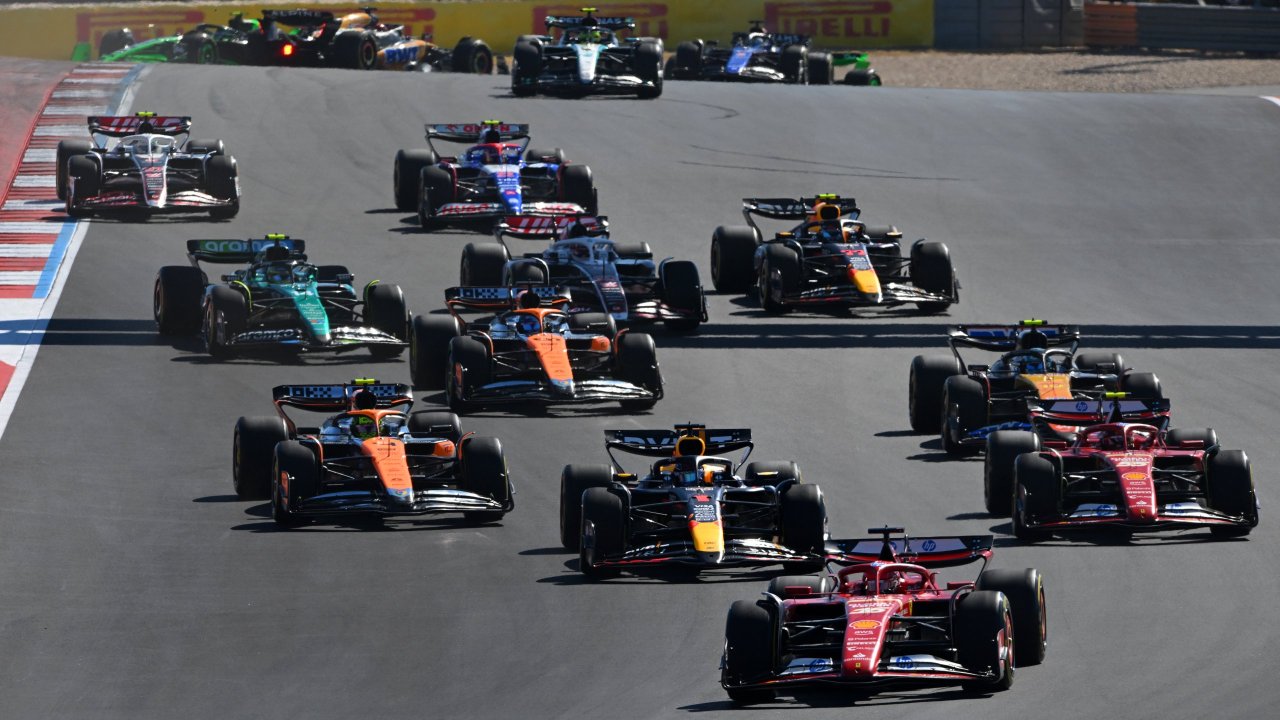 Formel 1 heute: Sprint in Austin