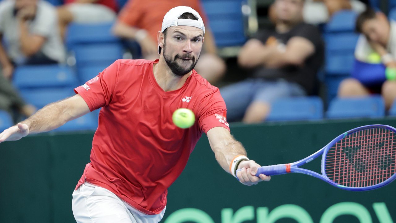 Erste Bank Open heute LIVE: Alex De Minaur - Jurij Rodionov