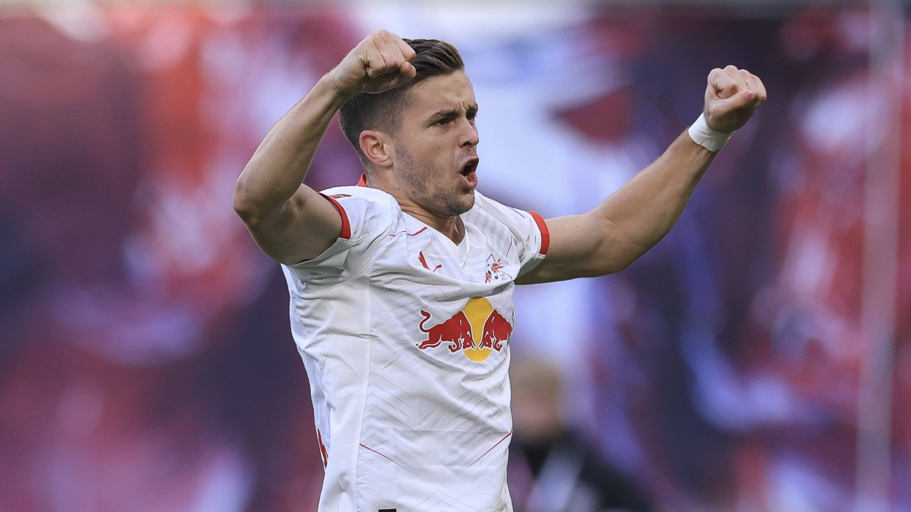 Schon jetzt der beste Christoph Baumgartner bei RB Leipzig