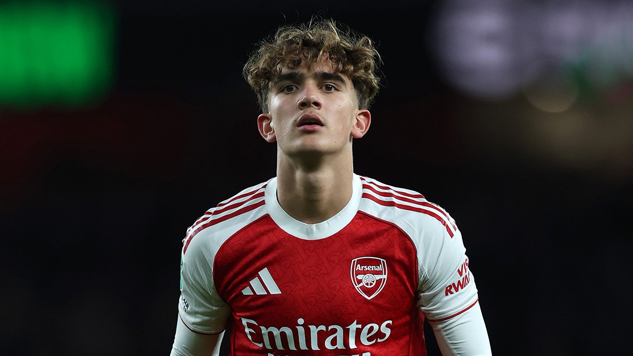 Mit 15 Jahren! Arsenal-Talent schreibt im Cup Geschichte
