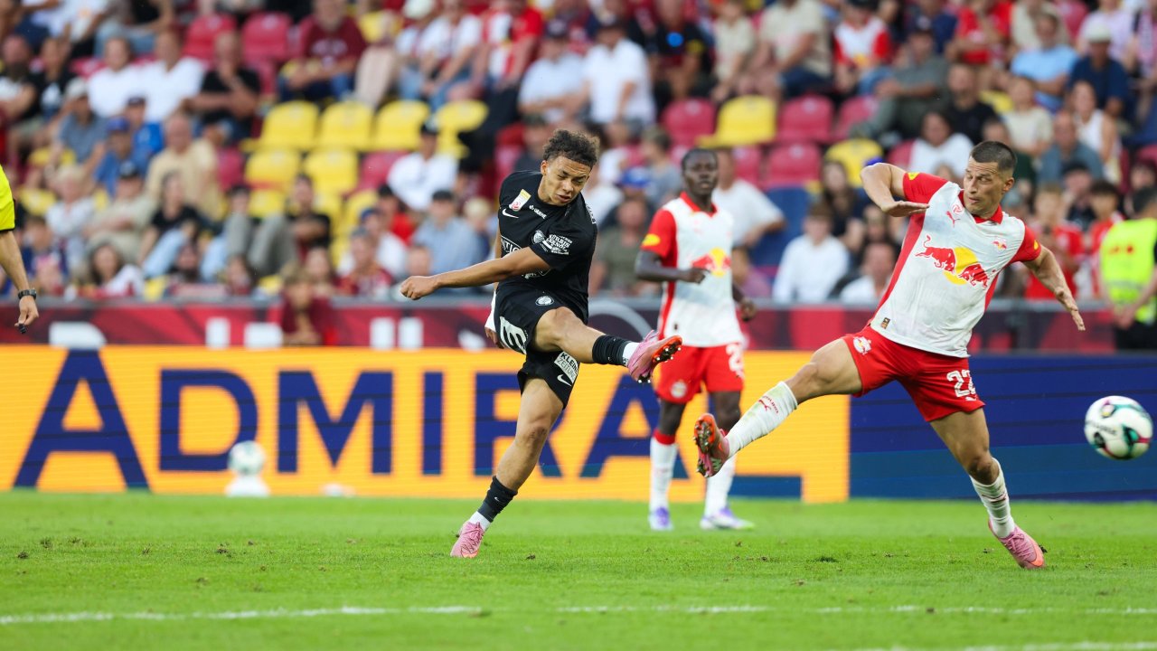 Bundesliga LIVE: Sturm Graz - Red Bull Salzburg