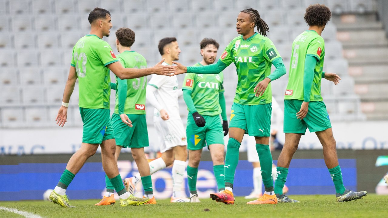 WSG nach Rapid-Remis im Zwiespalt: "Sind zwei verlorene Punkte"