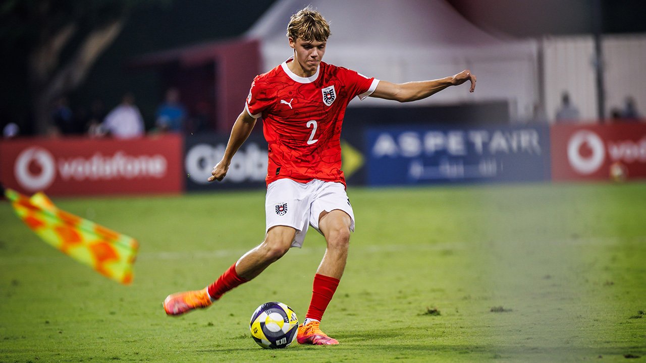 U17-WM heute LIVE: Österreich - Neuseeland