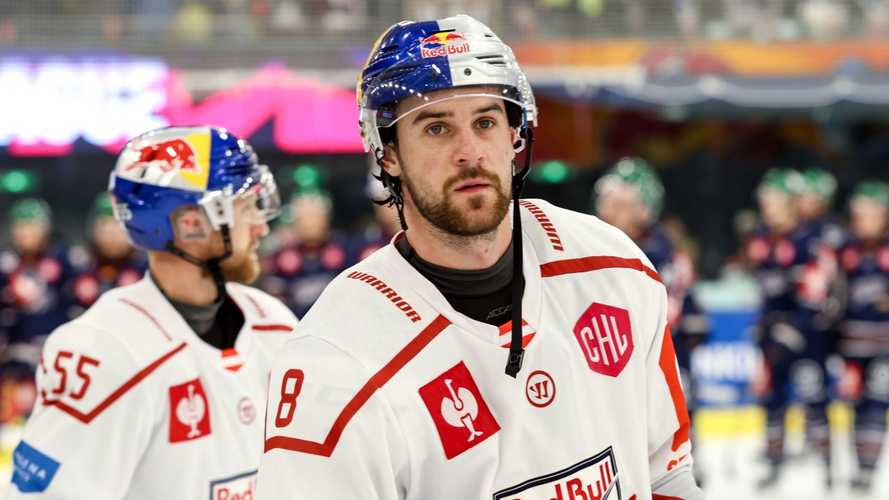 Chancenlos! Salzburg geht gegen Ingolstadt in CHL unter