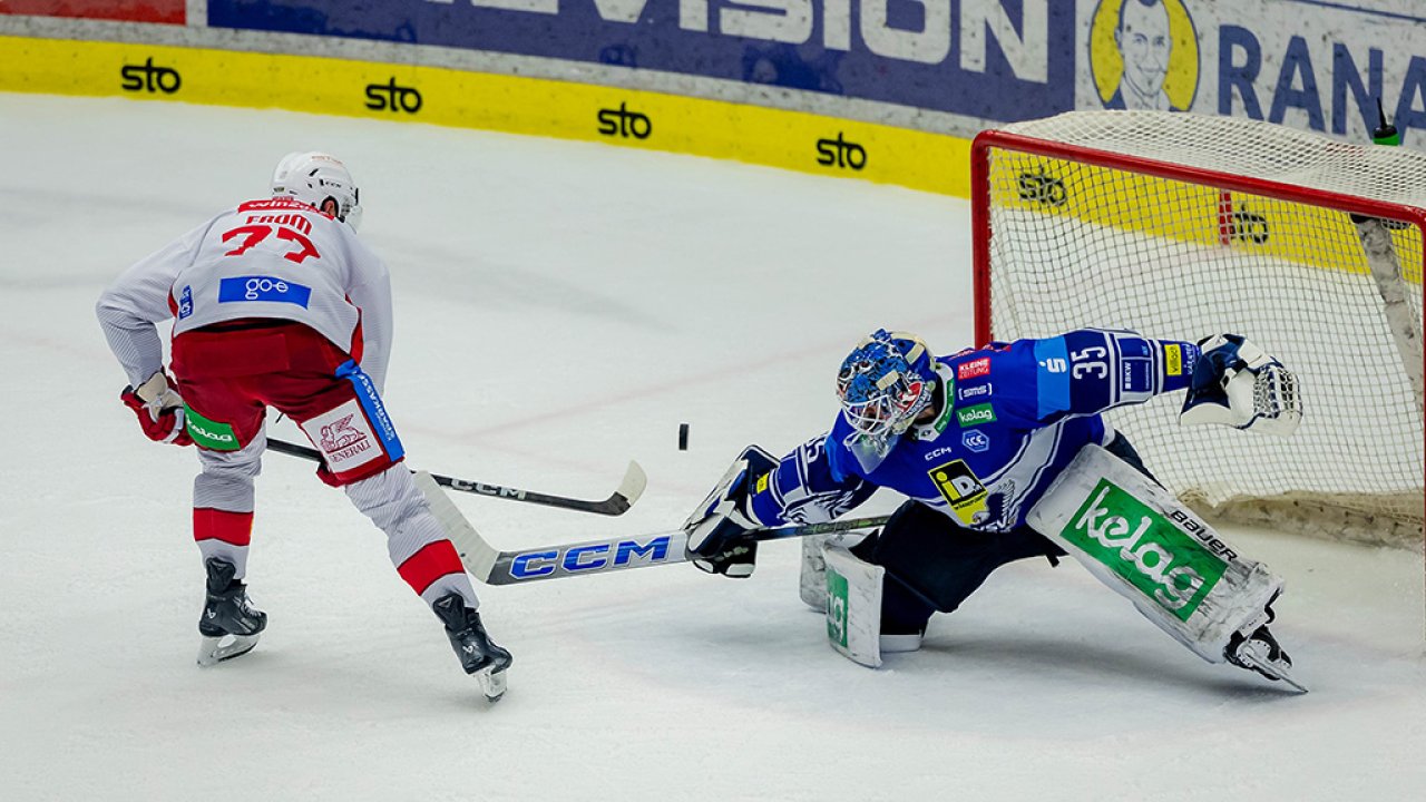 ICE-Konferenz LIVE: 360. Kärntner Derby! VSV - KAC