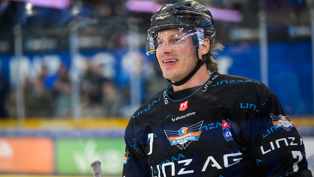 ICE: Lebler-Doppelpack! Black Wings bezwingen den Spitzenreiter