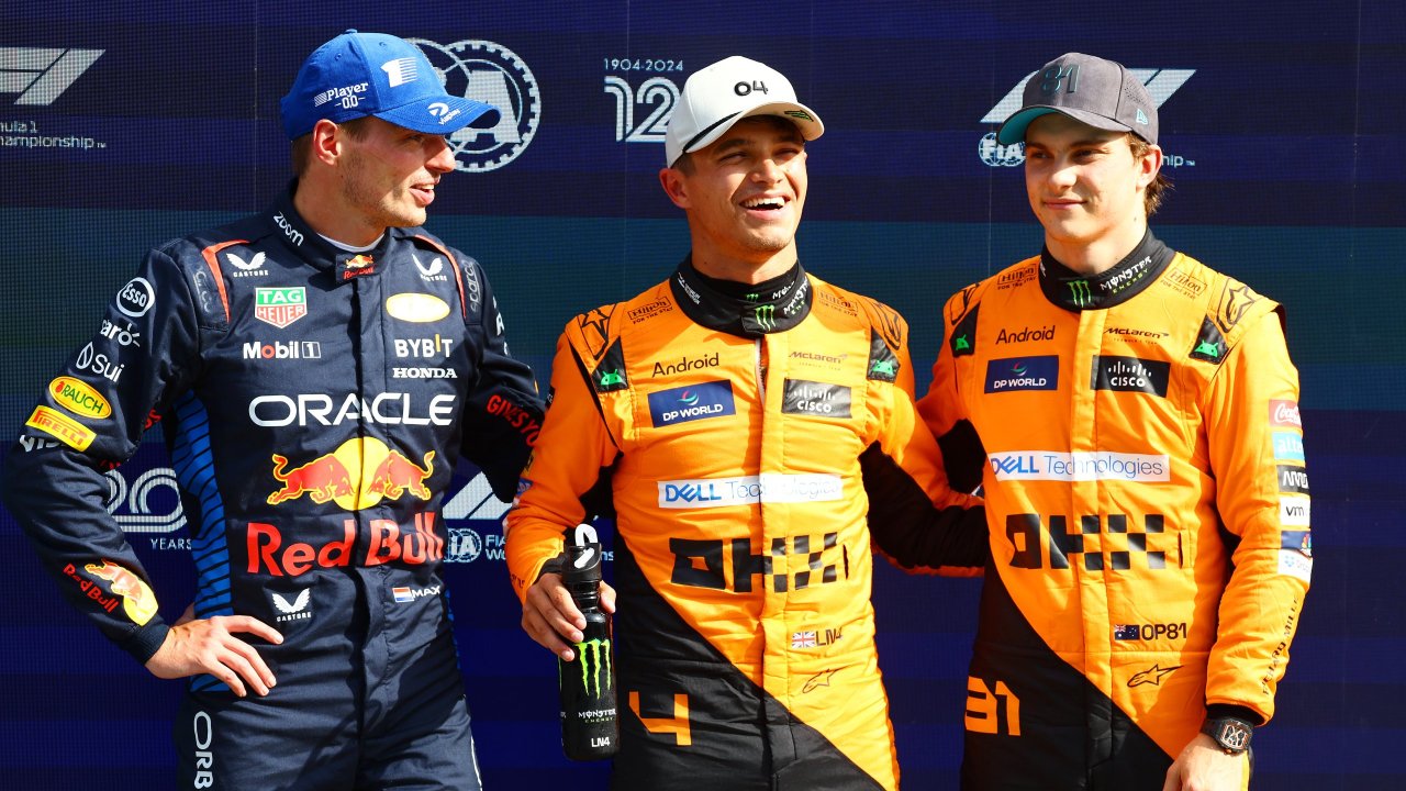 F1-Weltmeister 2025? Die Zahlen sprechen für...