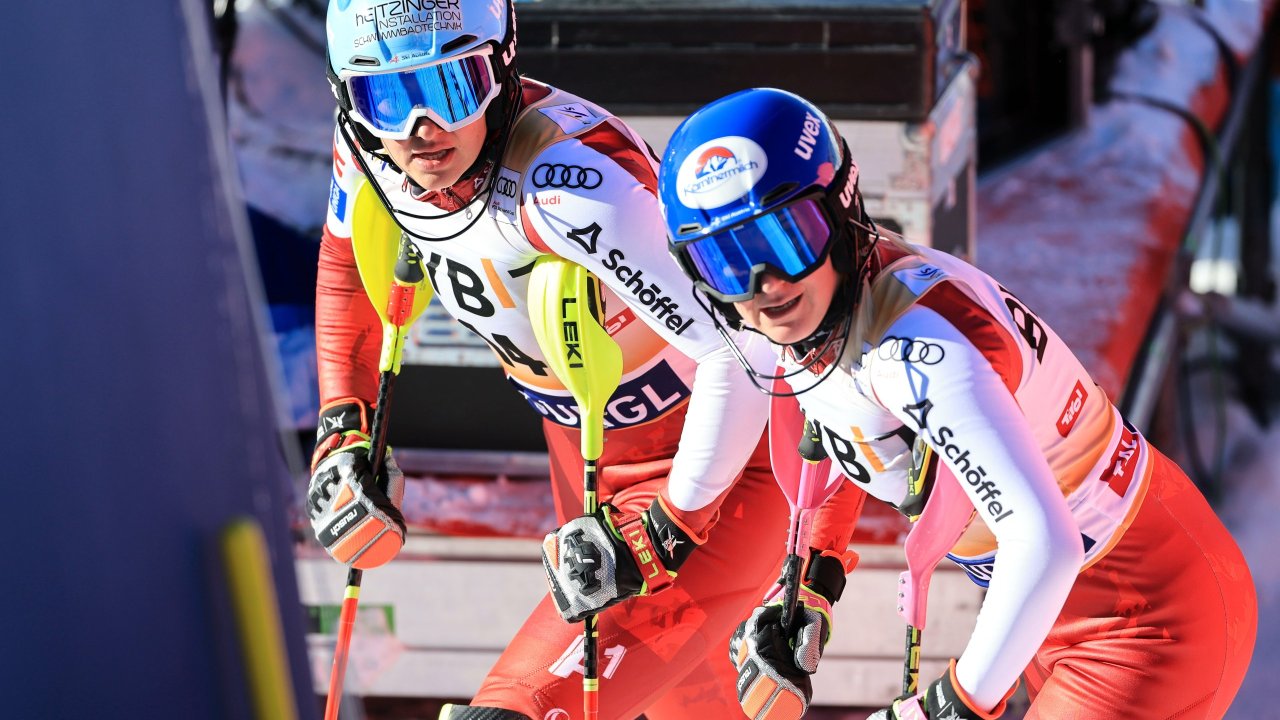 Truppe atmet nach Gurgl-Slalom auf: "Tut der Seele gut"