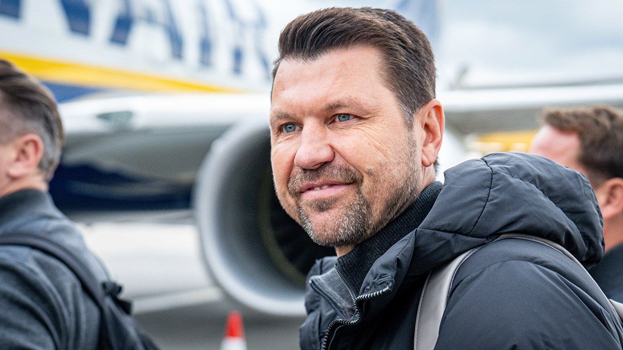 Macht Salzburg ernst? Rapids Markus Katzer wohl auf der Shortlist