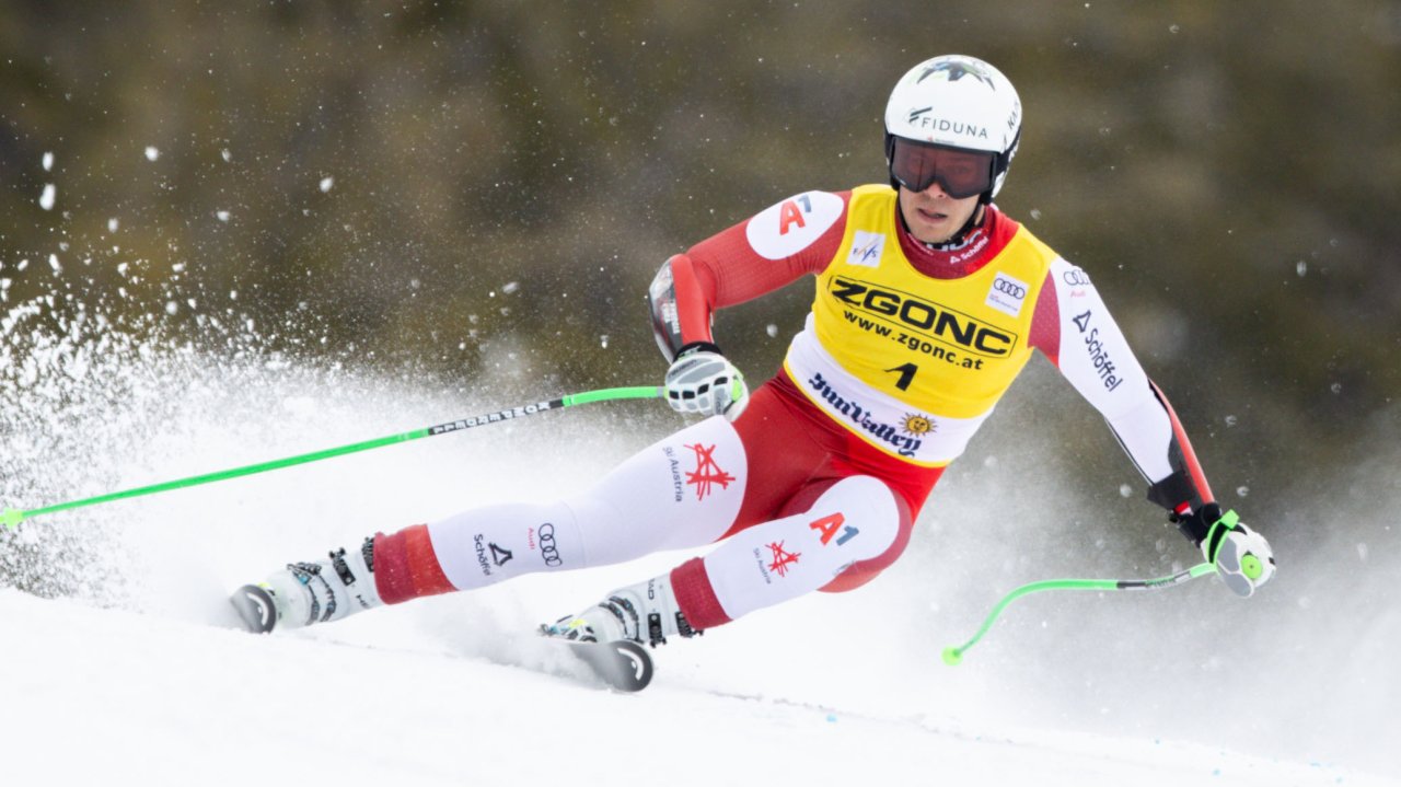 Ski LIVE: Startliste für den Männer-Super-G in Copper Mountain