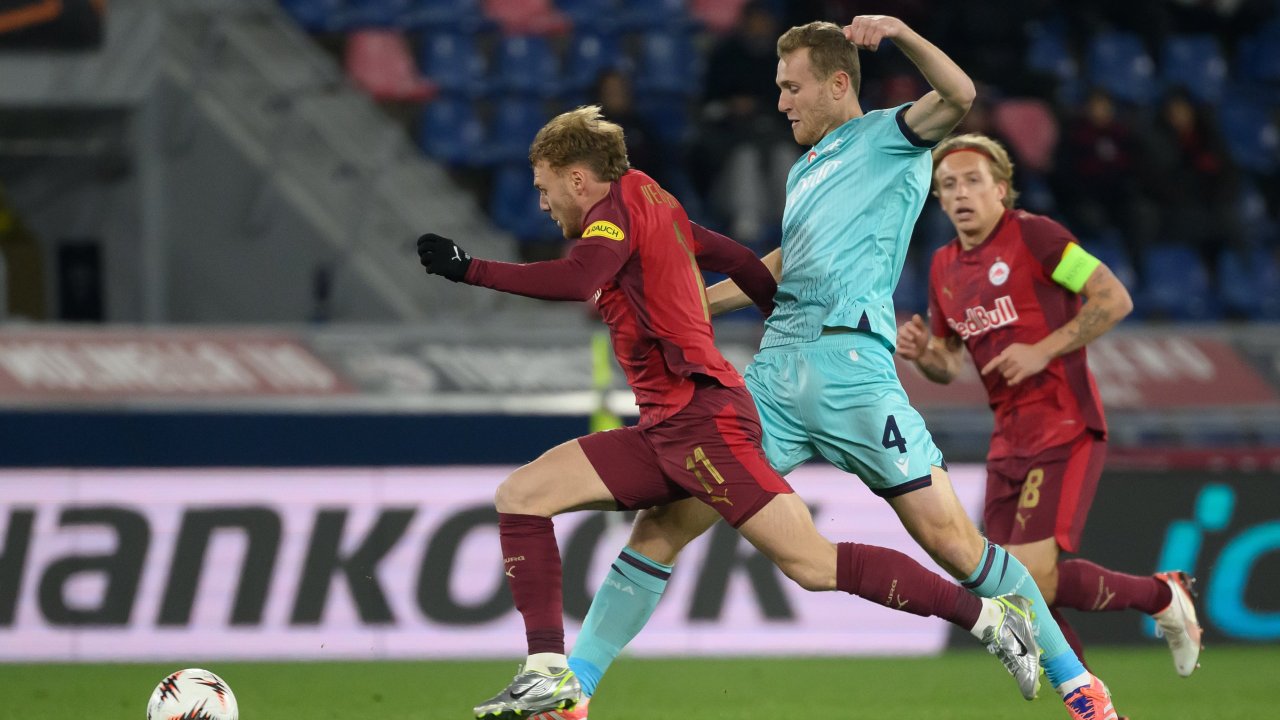 Europa League LIVE: FC Bologna - FC Salzburg