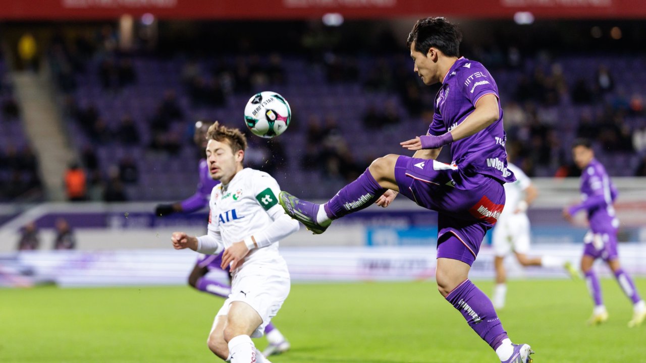 Bundesliga LIVE: Austria Wien - WSG Tirol