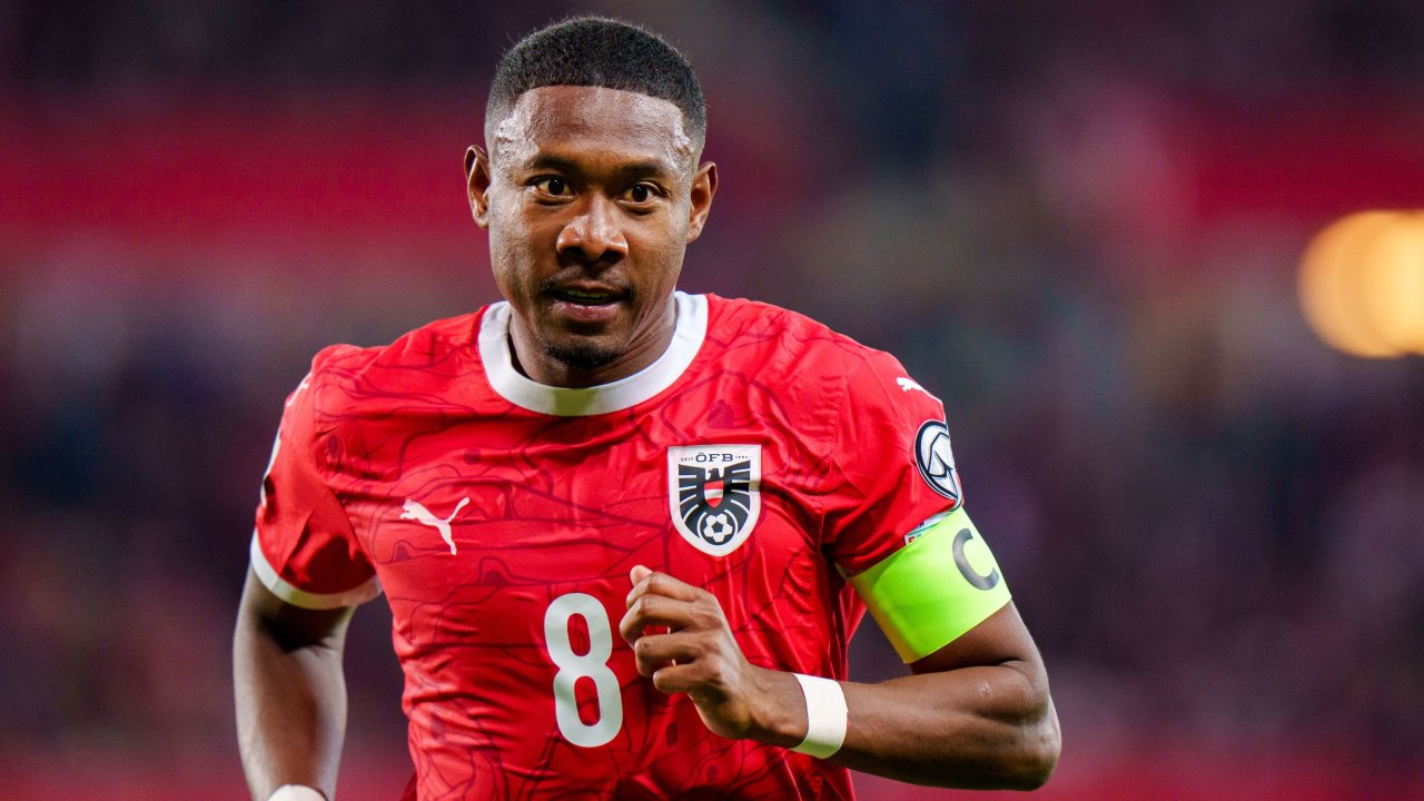 Alaba: Zieht es den ÖFB-Kapitän in die Türkei?