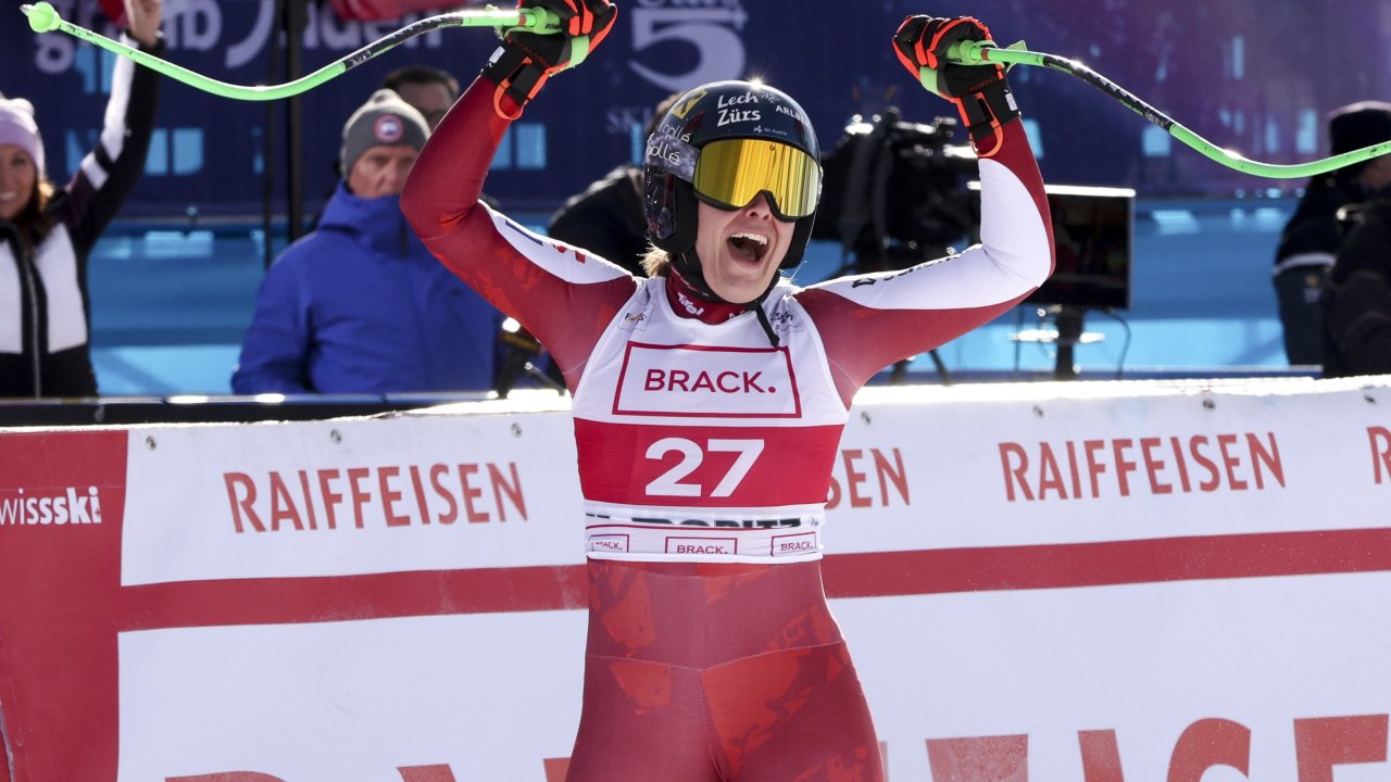 Ski LIVE - Abfahrt in St. Moritz: Das Ergebnis