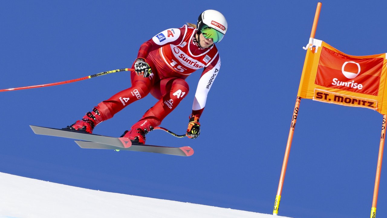 Ski LIVE - 2.Abfahrt in St. Moritz: Das Ergebnis