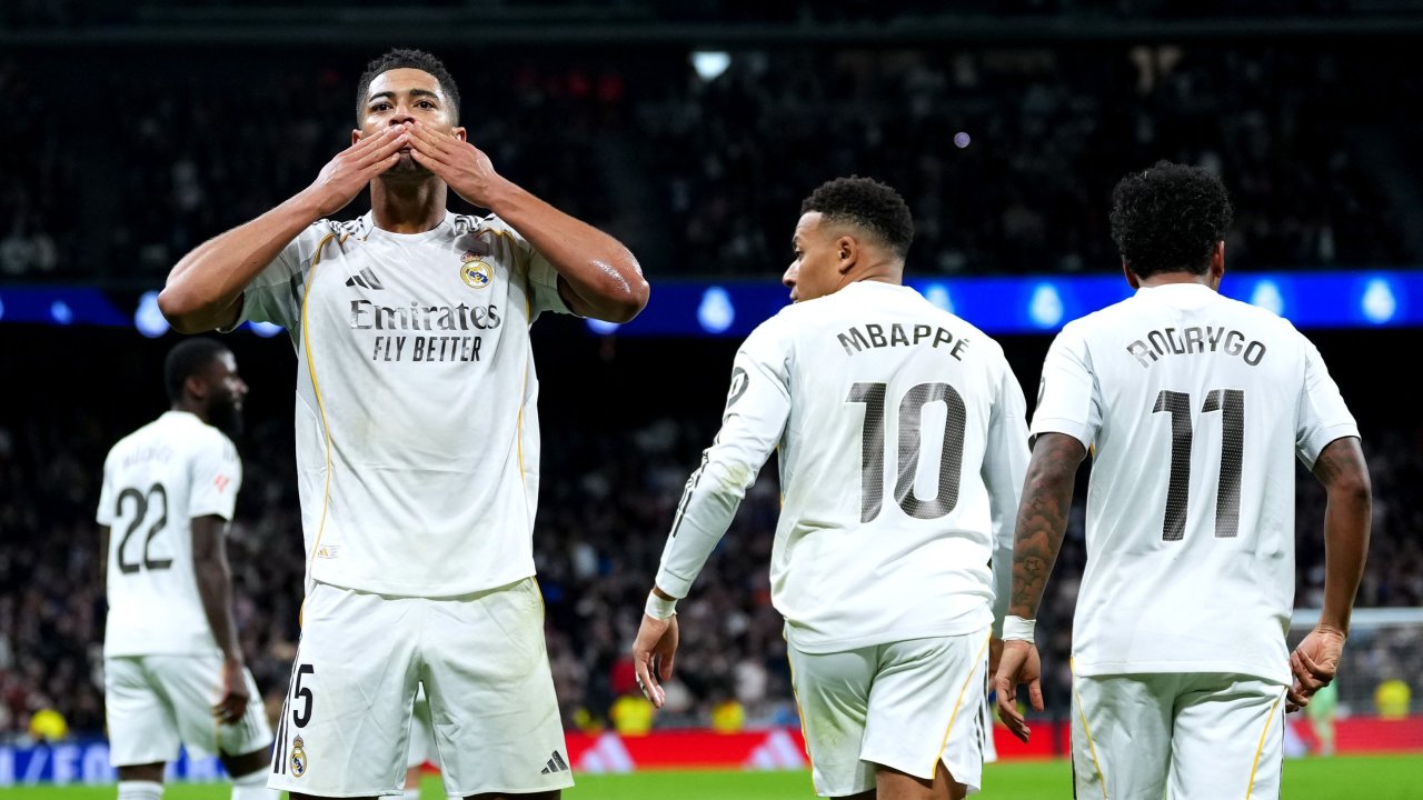 Real Madrid feiert Arbeitssieg gegen Sevilla