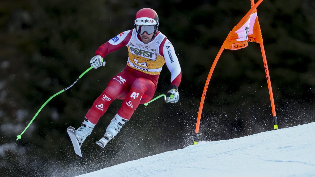Ski LIVE: Startliste für den Super-G in Wengen