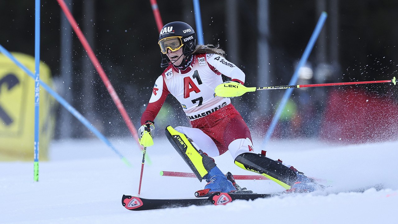 Ski-Weltcup heute LIVE: Slalom der Frauen am Semmering