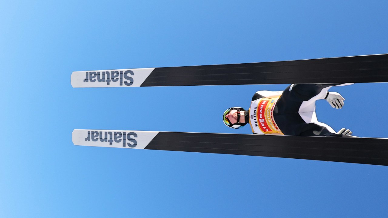 Vierschanzen-Tournee - Gesamtwertung nach 1/4 Springen