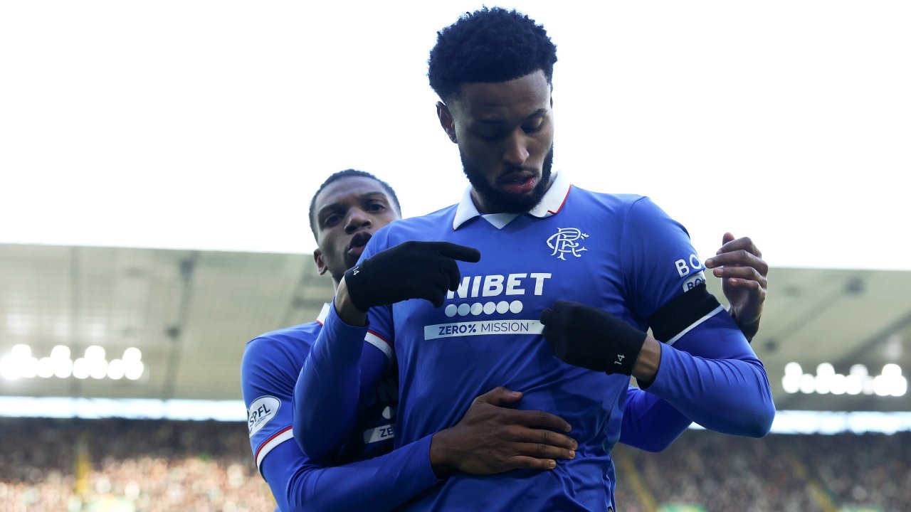 Nach Rückstand: Rangers gewinnen Glasgow-Derby gegen Celtic