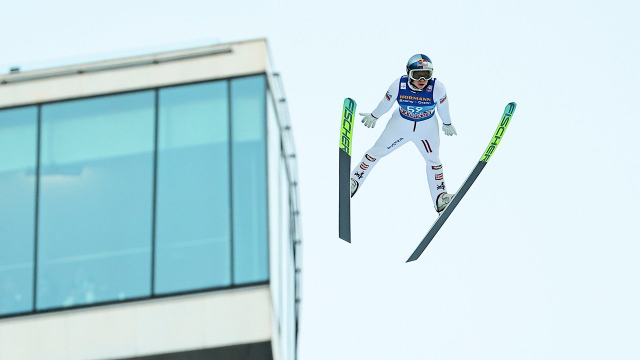 Tournee LIVE - Springen in Innsbruck - das Ergebnis