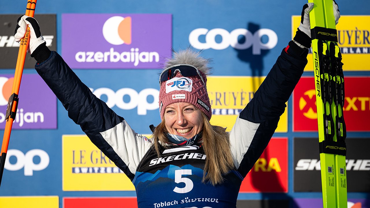 Tour-Podium für Stadlober Meilenstein und Olympia-Boost