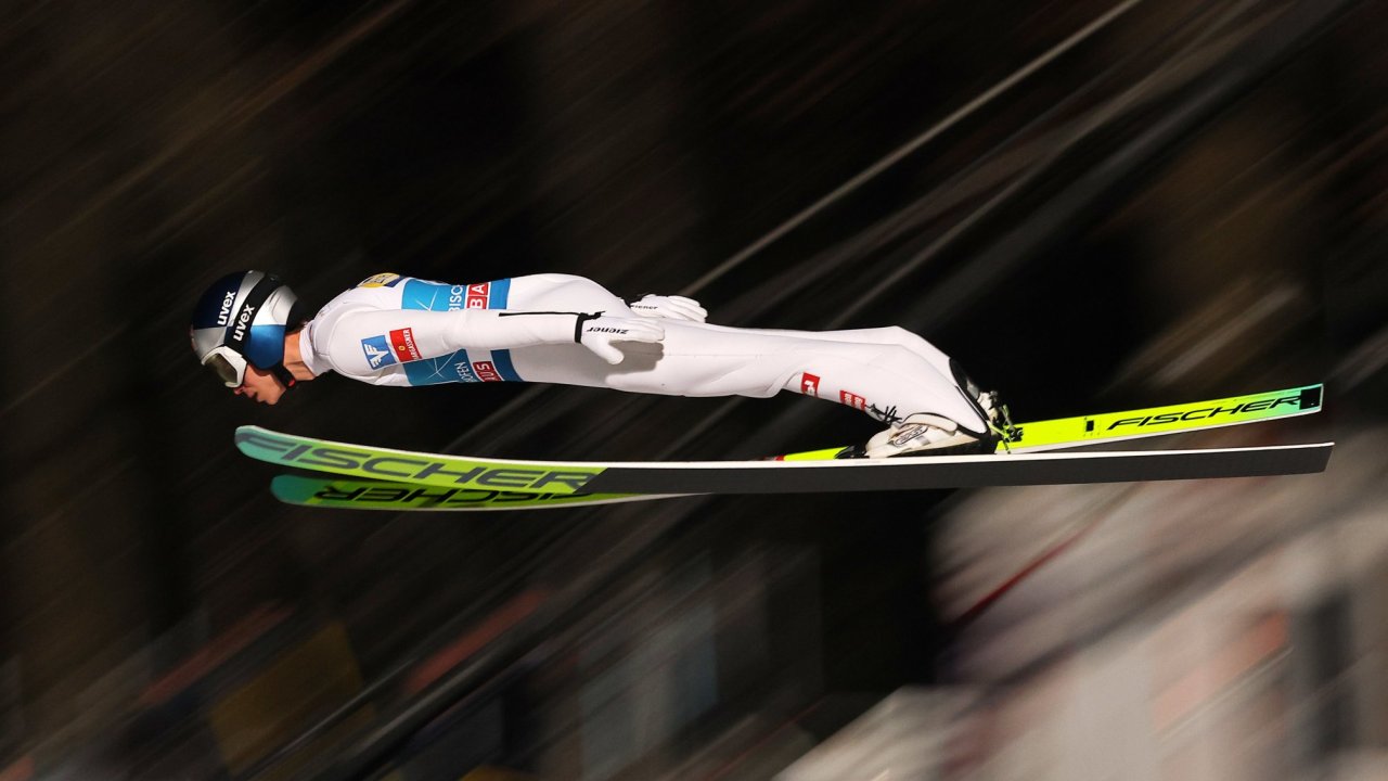 Skispringen LIVE: Vierschanzentournee-Finale in Bischofshofen