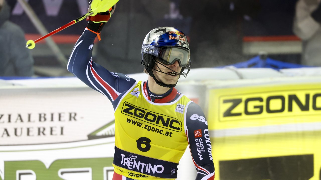 Slalom-Debakel für ÖSV! Noel gewinnt spannenden Madonna-Slalom