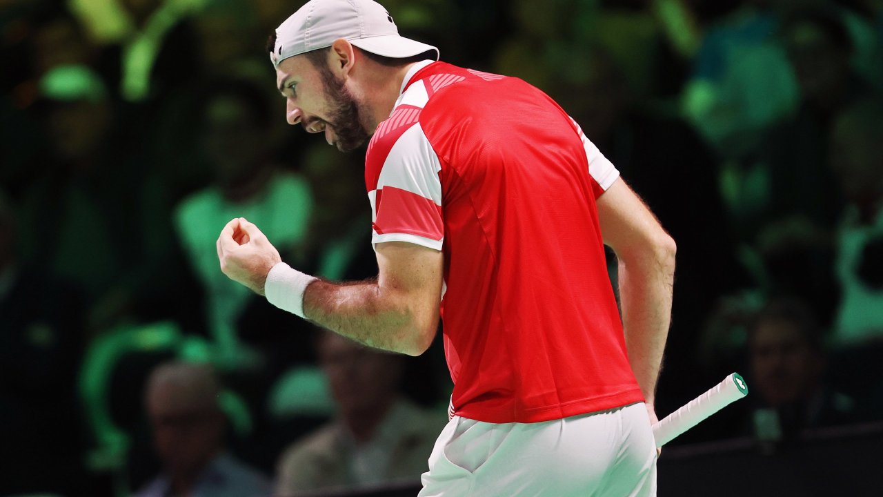 Rodionov steht in Neukaledonien im Challenger-Finale