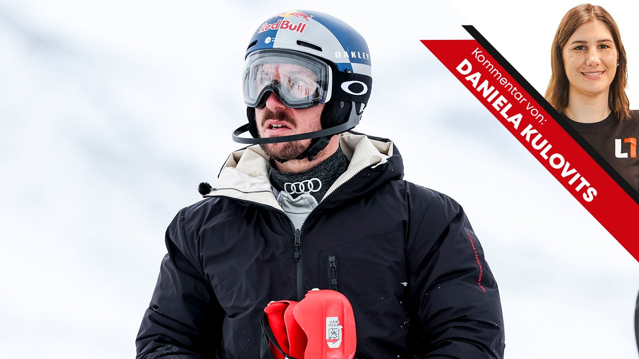 Marcel Hirschers radikal ehrlicher Rückzieher