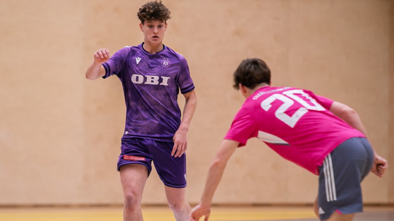 Austria Wien gewinnt den REWE Juniorcup!